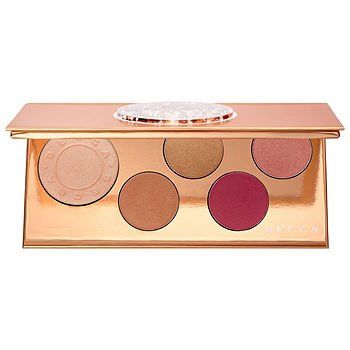 BECCA Pop Goes the Glow Face & Eye Palette (Neu und originalverpackt ...