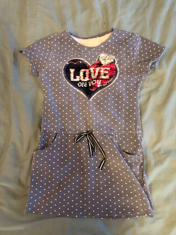 Kleid 134-140 | Kaufen auf Ricardo