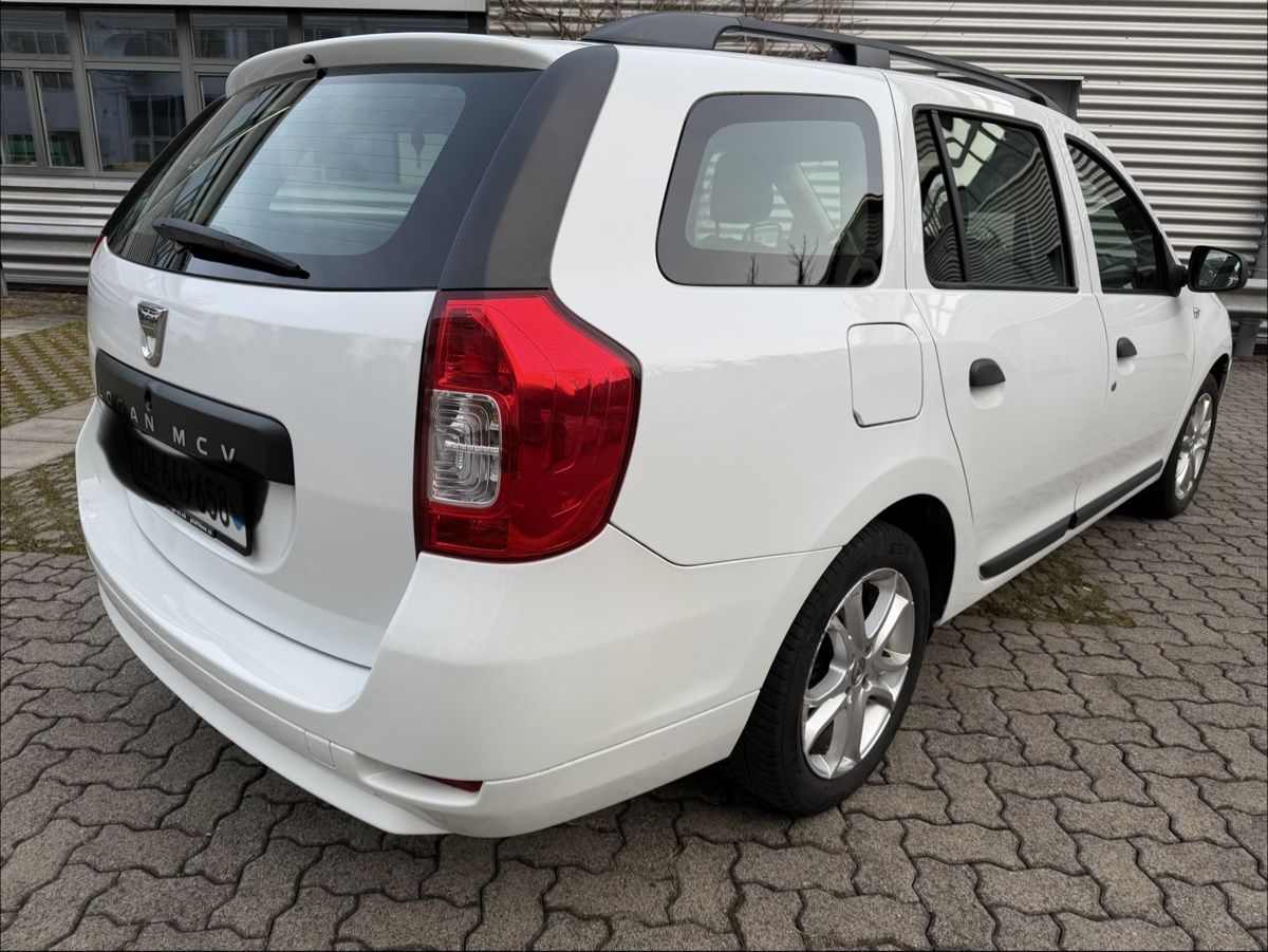 Dacia Logan Gebraucht
