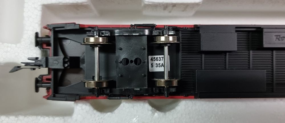 Roco FS Gran-Comfort (TEE-RIC) Wagen Art. 45637, top! (Neu (gemäss ...