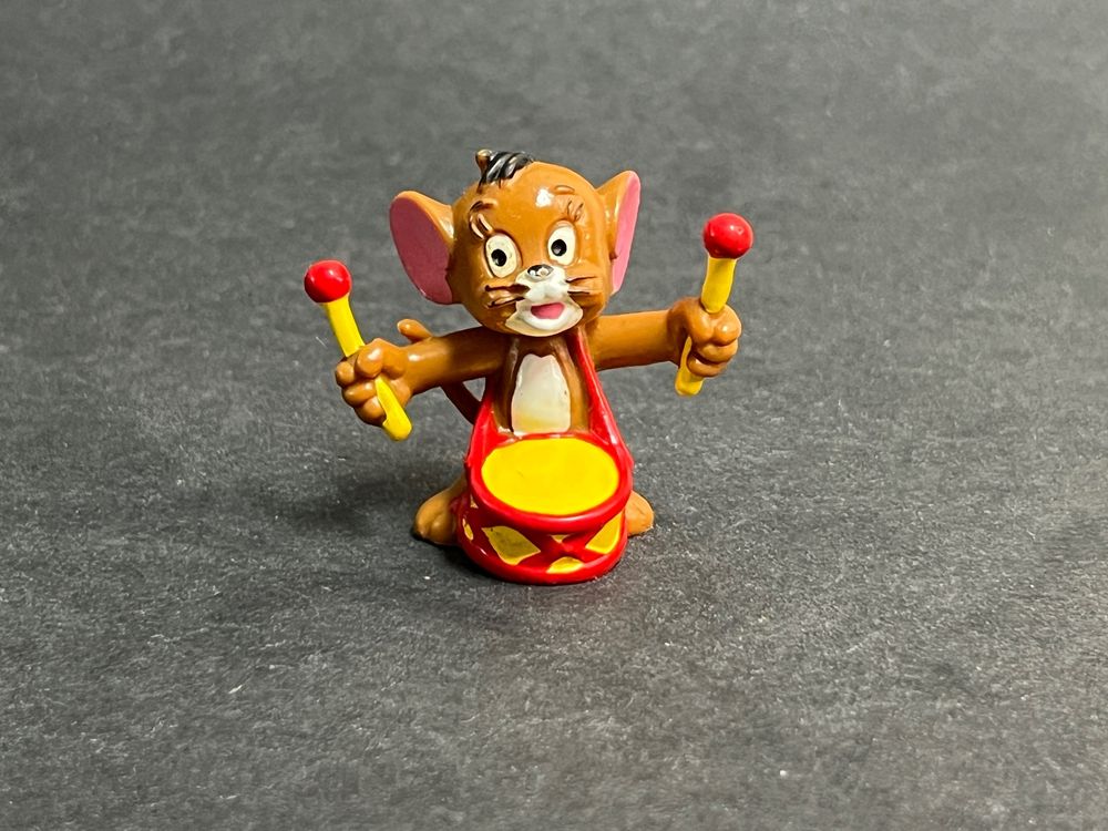 BULLY Tom & Jerry Figur mit Trommel (Gebraucht) in Ennetbaden für CHF 5 ...