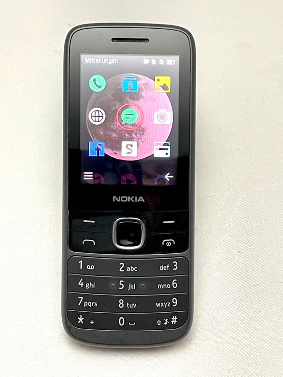Nokia 225 4G Mono SIM (Gebraucht) in Hermetschwil-Staffeln für CHF 15 ...