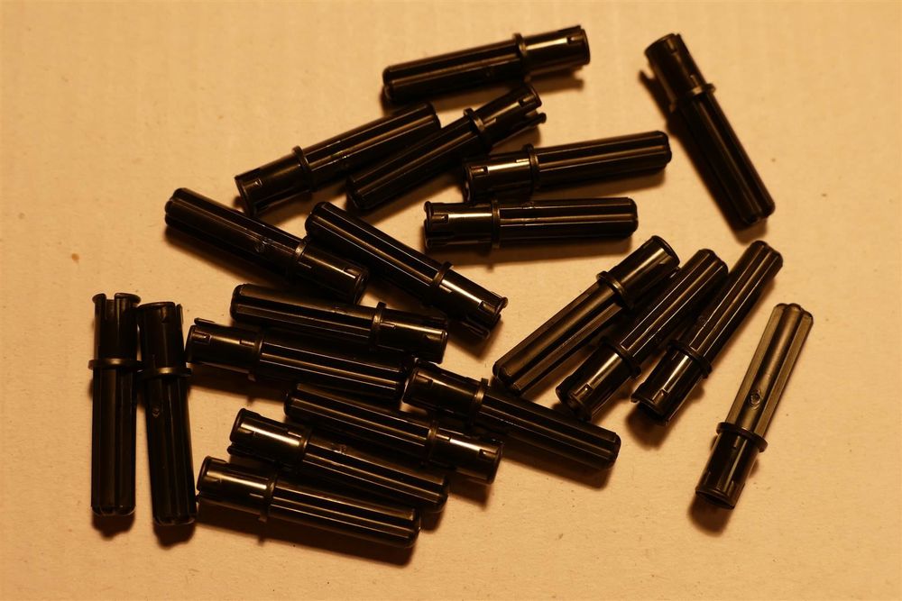 Lego Technik Pin 3L (mit Kreuzachse 2L) | Kaufen auf Ricardo