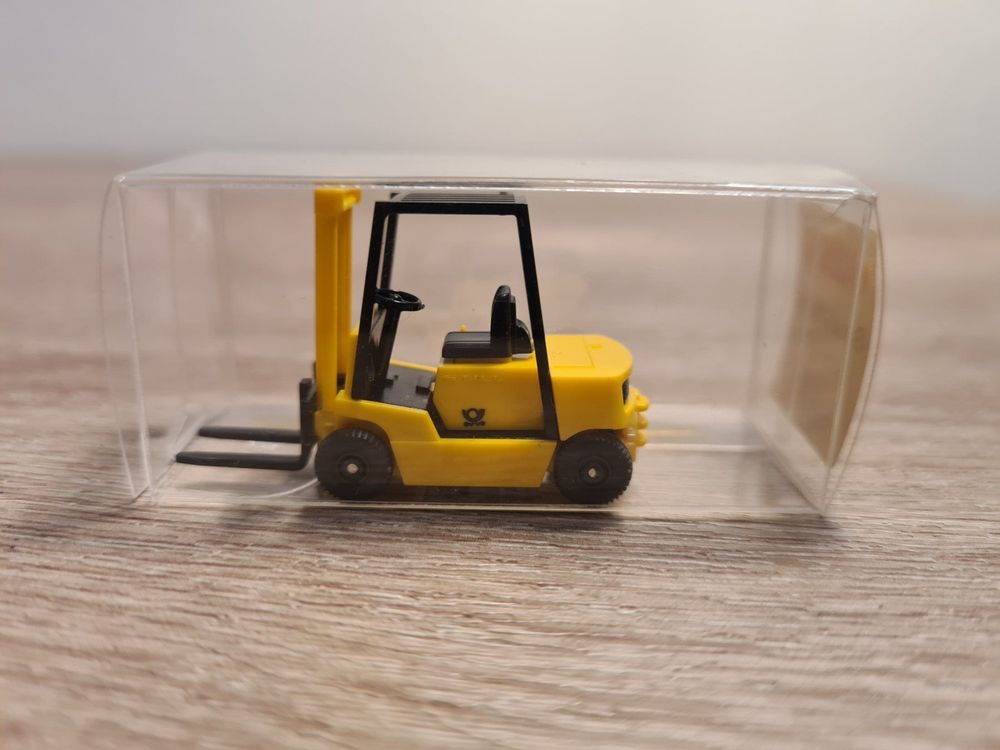 Wiking 65913 Gabelstapler H0 OVP | Kaufen auf Ricardo