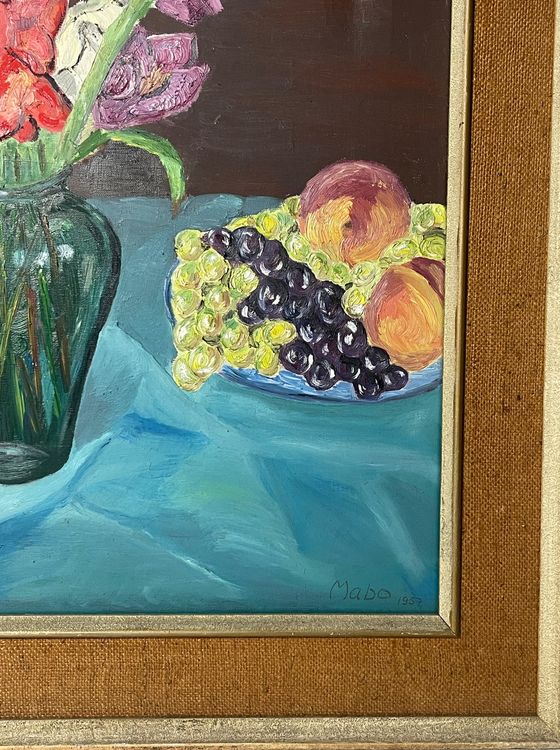 Max BOSSHARD (1922) Gemälde (Gebraucht) in Root für CHF 20 – mit ...