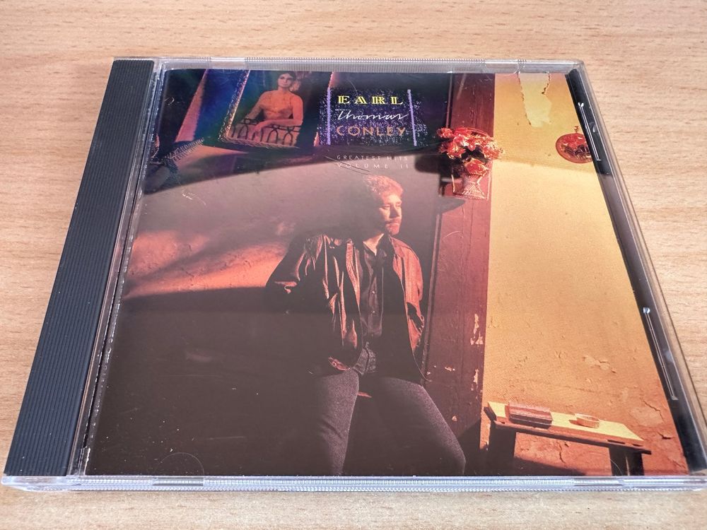 Earl Thomas Conley – Greatest Hits Volume 2 (Gebraucht) in Rikon im ...