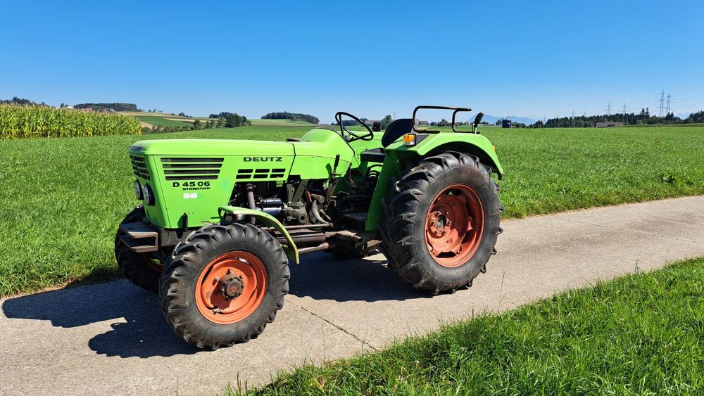 Deutz 4506 Allrad