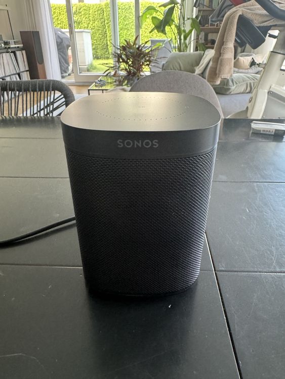 Sonos One (Gen 2) | Kaufen auf Ricardo