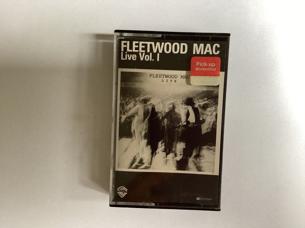 Fleetwood Mac MC - Live Vol. 1 (Gebraucht) in Gutenswil für CHF 12 ...