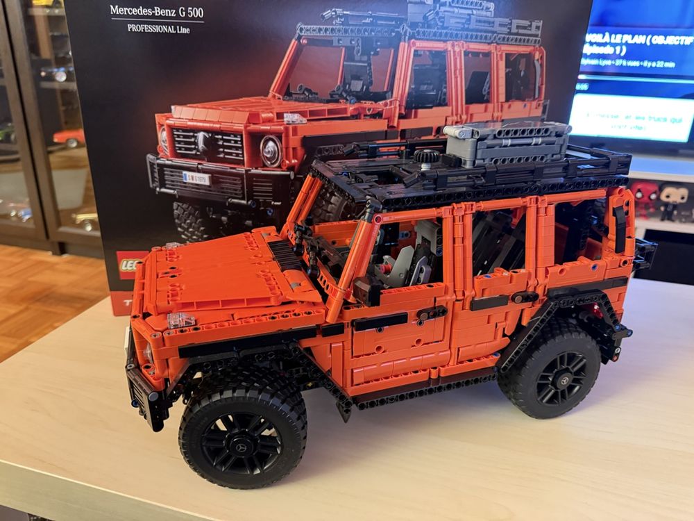 Mercedes-Benz G500 Professional LEGO (Neuf (Voir description)) à ...