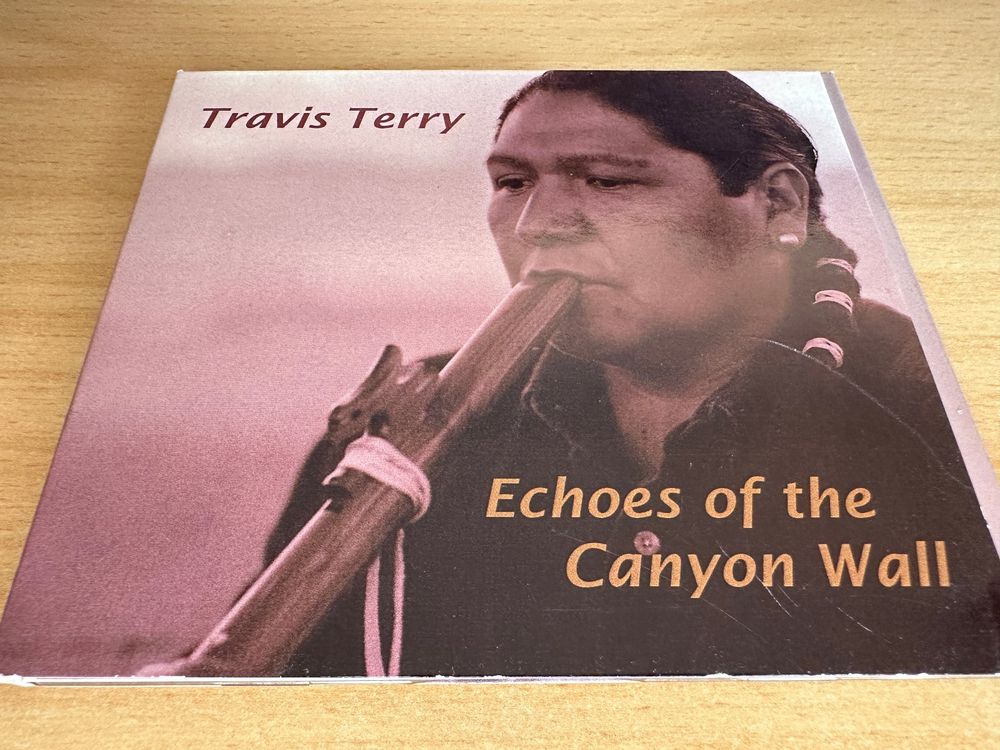 Travis Terry – Echoes Of The Canyon Wall (Gebraucht) in Rikon im ...