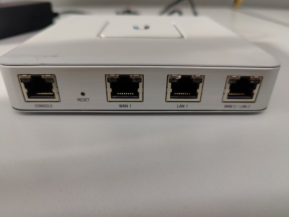 Ubiquiti USG: UniFi Security Gateway | Kaufen auf Ricardo