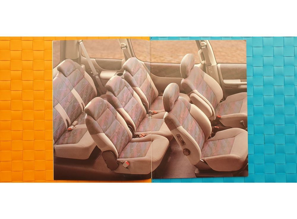 OPEL SINTRA 1996 - Prospekt / Katalog | Kaufen auf Ricardo