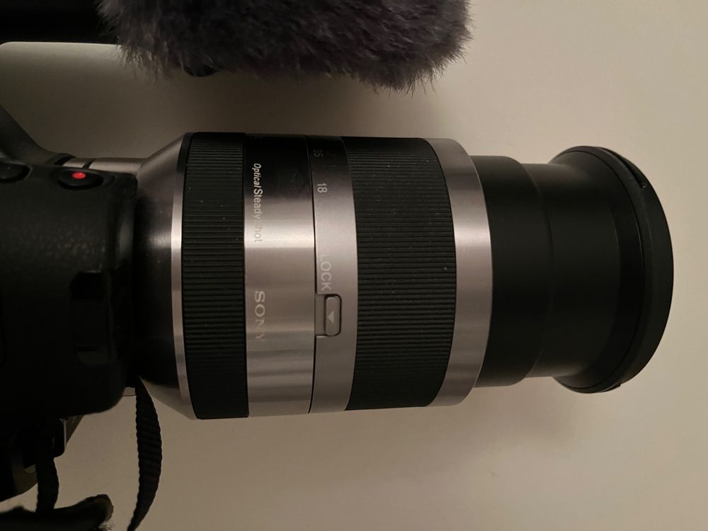 Sony Handycam e-mount AVCHD progressive (Gebraucht) in Luzern für CHF ...