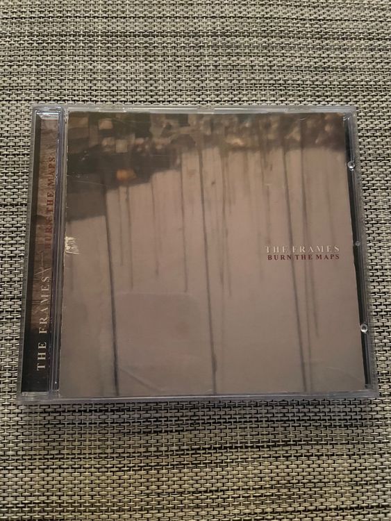 The Frames – Burn The Maps | Kaufen auf Ricardo