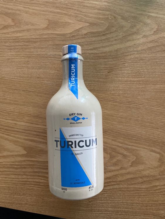 Turicum Gin | Kaufen auf Ricardo