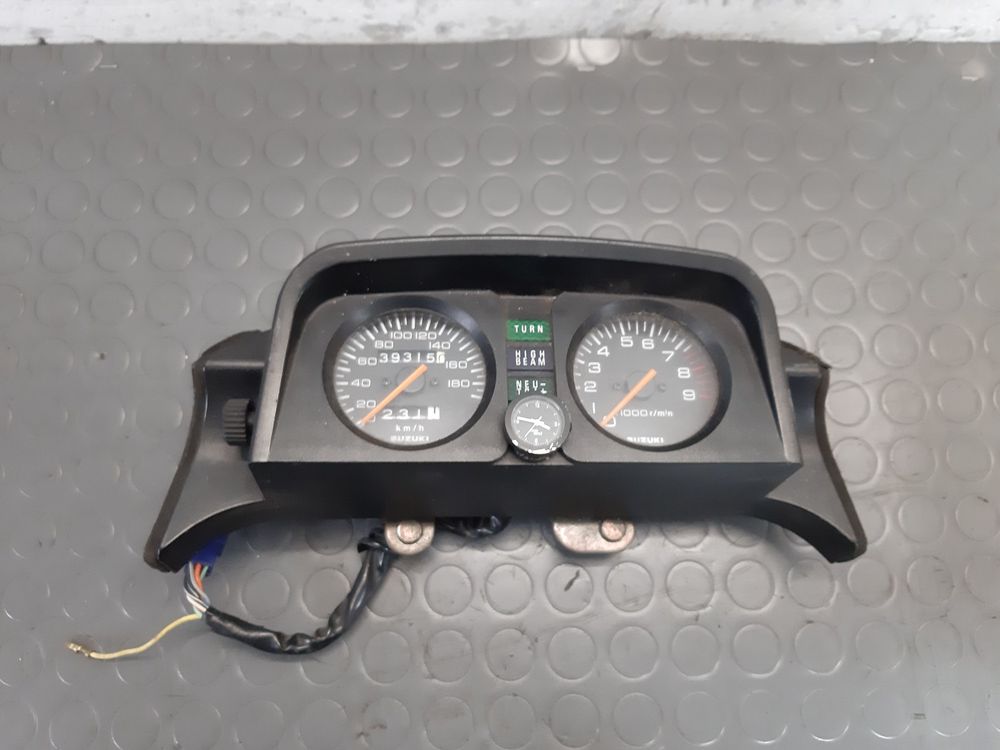 Tacho Suzuki DR 650 RSE Jg. 1991-1995 (Gebraucht) in Grenchen für CHF ...