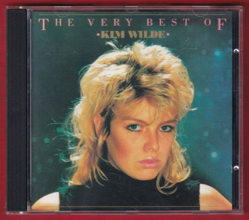 Kim Wilde - The Very Best Of (CD) (Gebraucht) in Zürich für CHF 4 – mit ...
