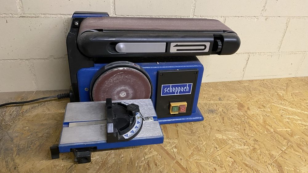 Scheppach BTS 800 (Gebraucht) in Niederscherli für CHF 50 – nur ...