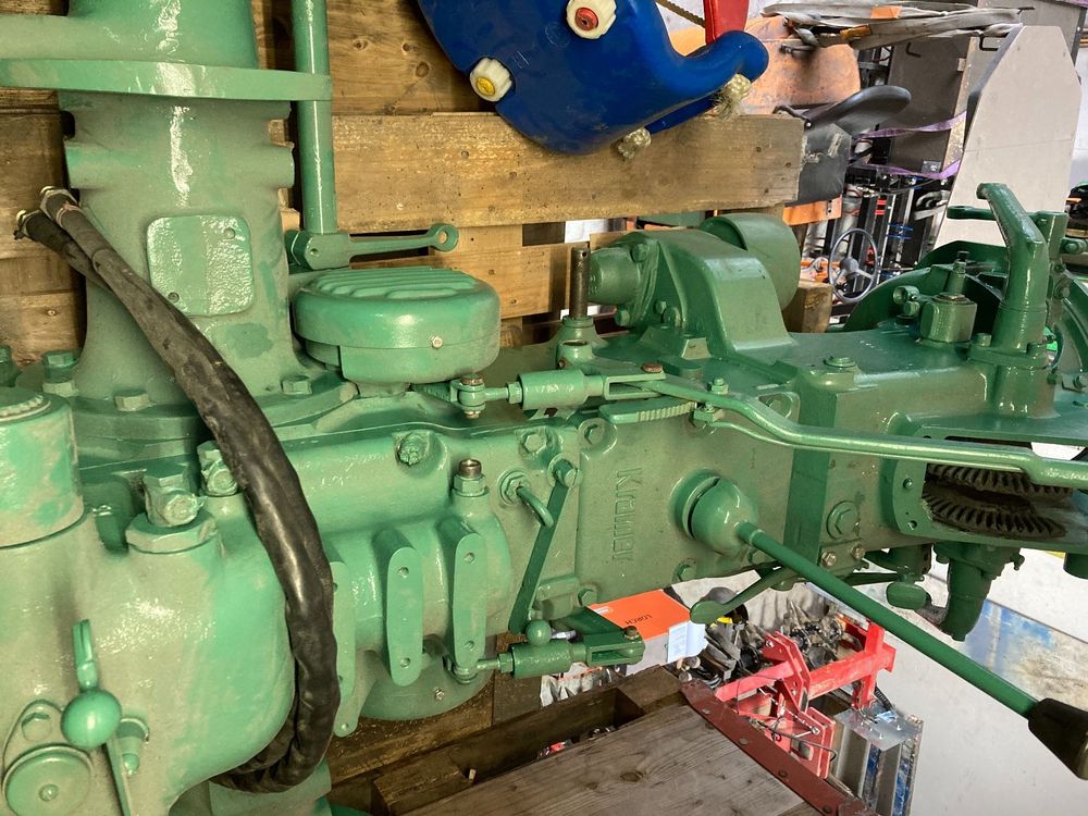 traktor kramer kl 300 (Gebraucht) in willisau für CHF 999 – nur ...