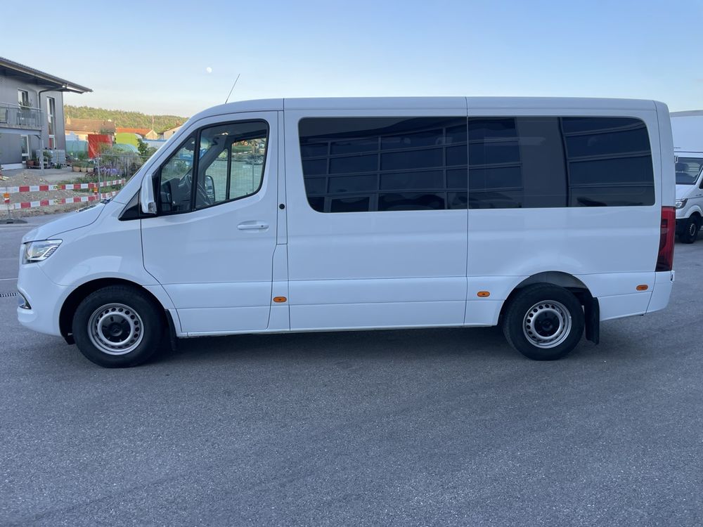 Mercedes Sprinter 314 cdi 8 Plätze (Gebraucht) in Oberengstringen für ...