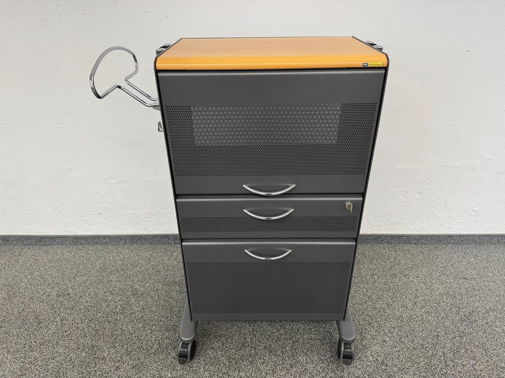 Ergodata Take Off Roll-Caddy mit Schlüss (Gebraucht) in Schönenwerd für ...