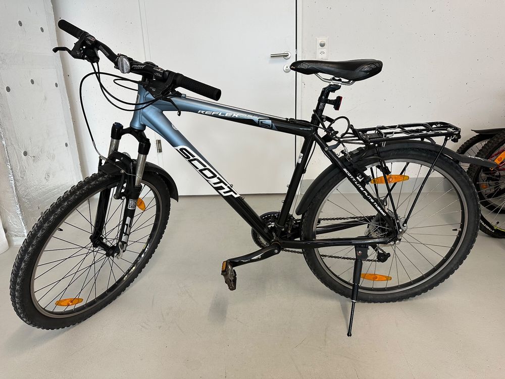 Scott Reflex 30 Fahrrad (Gebraucht) in Winterthur für CHF 180 – nur ...