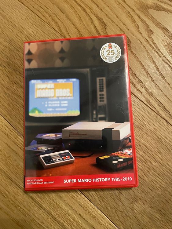 Wii Super Mario History | Kaufen auf Ricardo