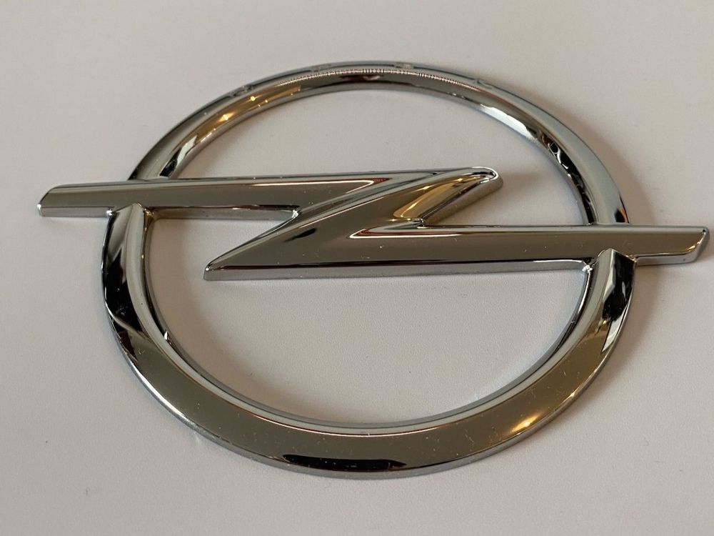 Original Opel Emblem (Neu (gemäss Beschreibung)) in Frauenfeld für CHF ...