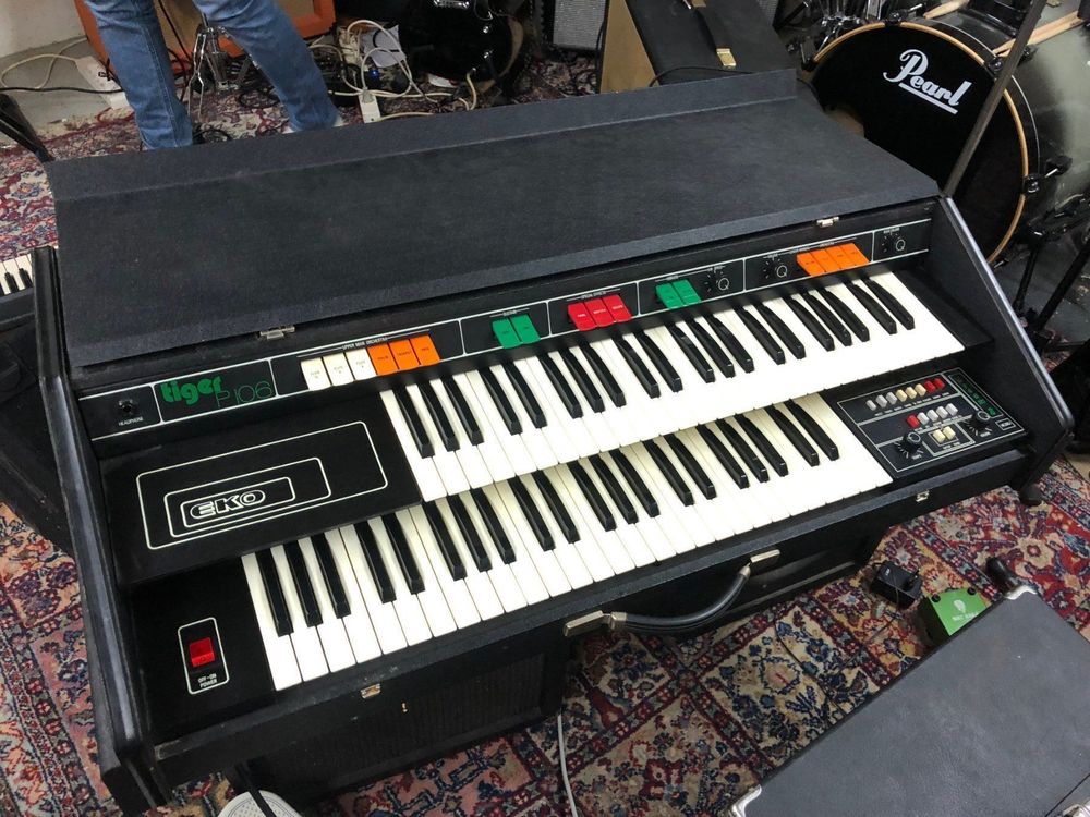 Eko Tiger P106 (Gebraucht) in St. Gallen für CHF 85 – mit Lieferung auf ...