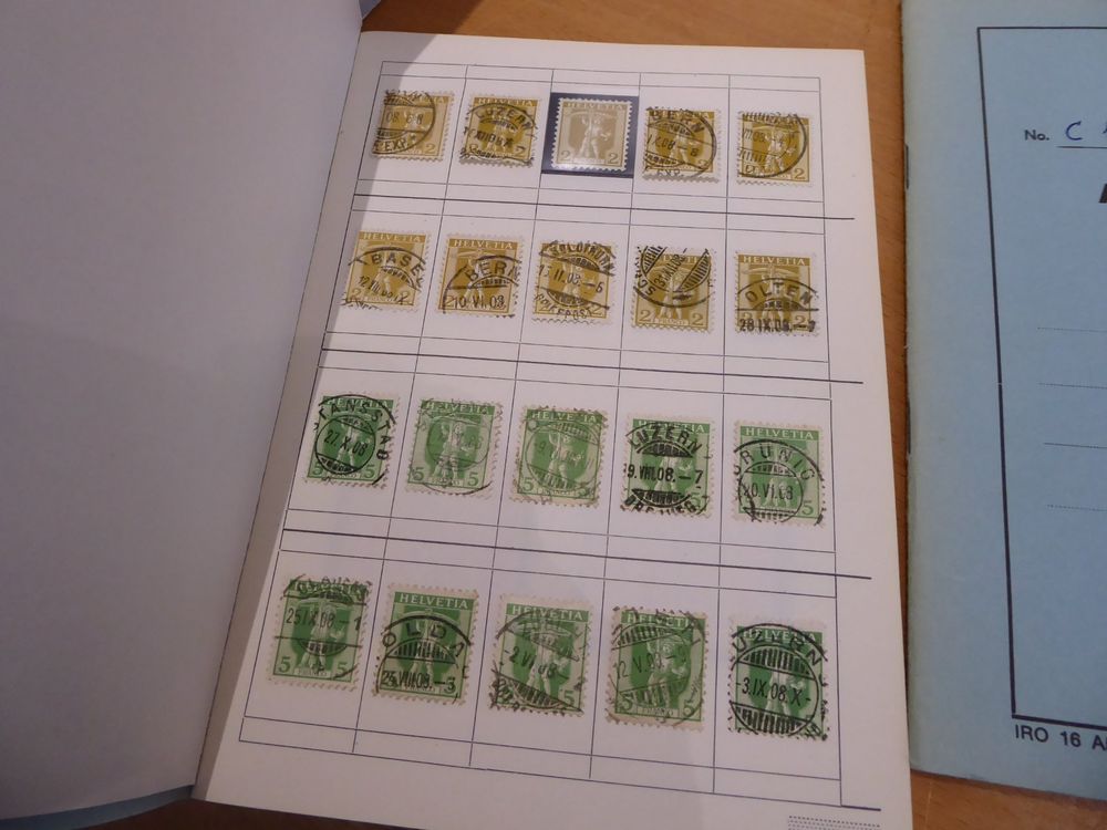 Interessanter Posten Auswahlhefte anschauen (Gebraucht) in Rothrist für ...