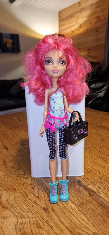 Monster High Howleen (Gebraucht) in Birsfelden für CHF 26 – mit ...