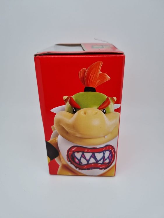 *NEU Jakks Gold Super Mario Nintendo Bowser Jr. Bowsy Figur (Neu und ...
