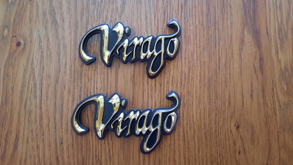 Sticker Virago | Kaufen auf Ricardo