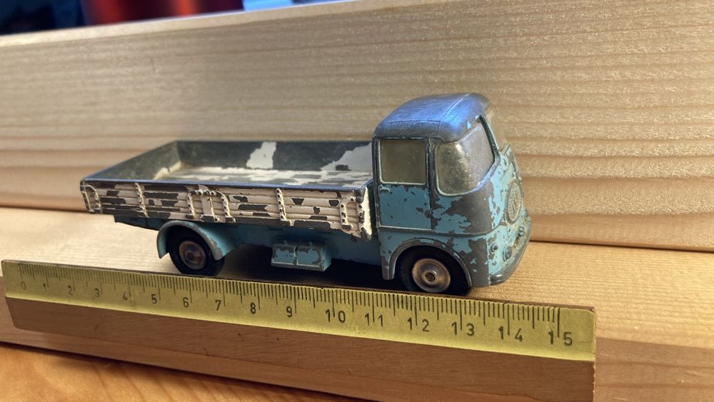 E.R.F. Model 44 G Lastwagen aus den 1950er Jahren (Gebraucht) in ...