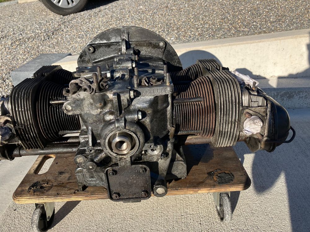 VW Käfer Motor 1200 | Kaufen auf Ricardo VW Käfer Motor 1200 | Kaufen auf Ricardo