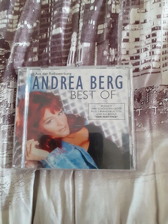 Andrea Berg - Best of CD | Kaufen auf Ricardo