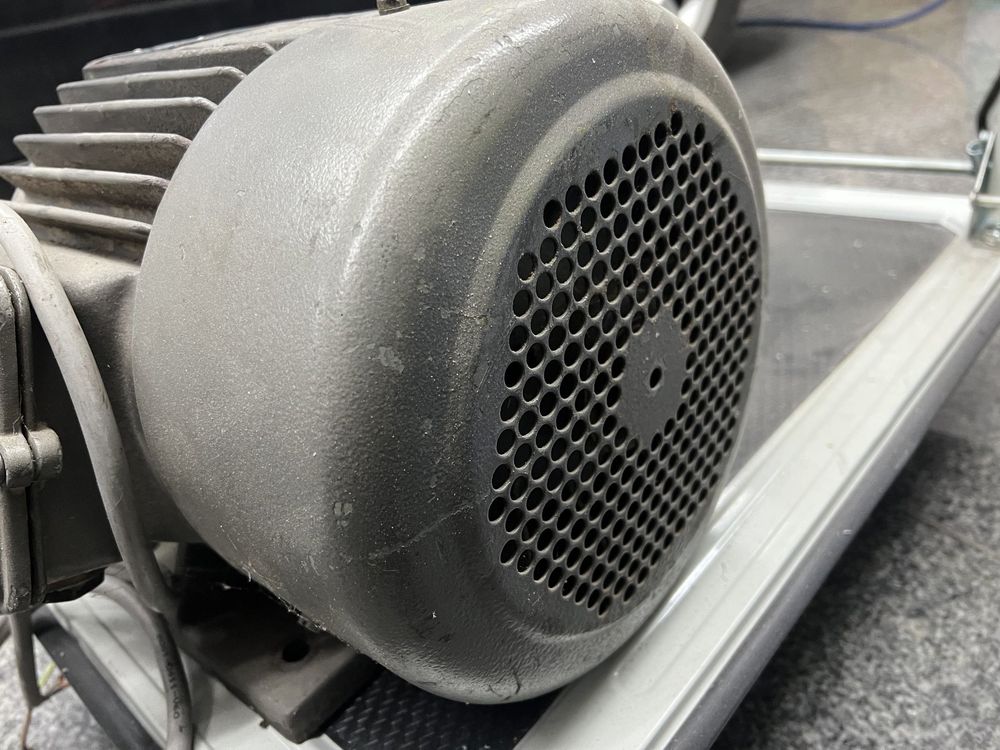 Elektromotor Unitec Switzerland | Kaufen auf Ricardo