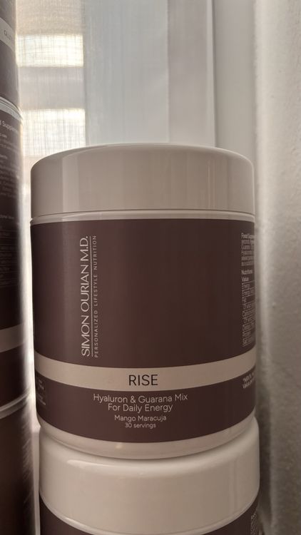 Simon Ourian M.D. Integratori - Radiance & Rise-Nuovi! (Nuovo e nell ...