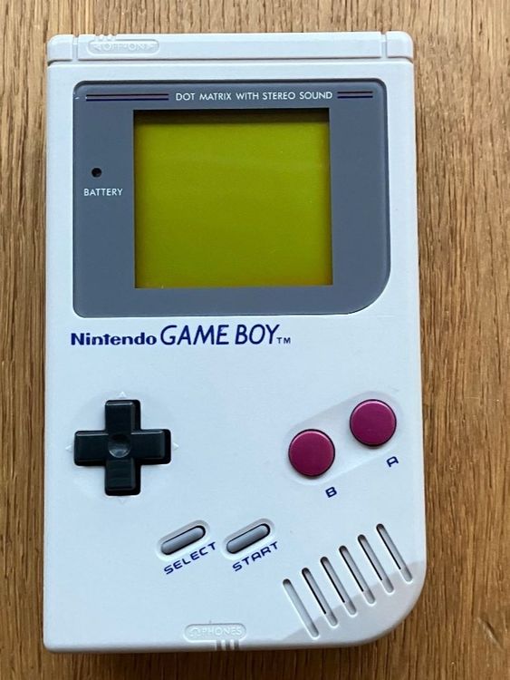 Nintendo Game Boy Classic (Gebraucht) in Ostermundigen für CHF 92 – mit ...