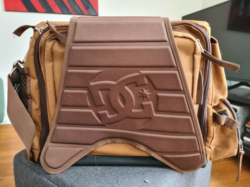 DC Tasche/Rucksack | Kaufen auf Ricardo
