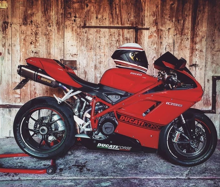 Ducati 1098 | Kaufen auf Ricardo