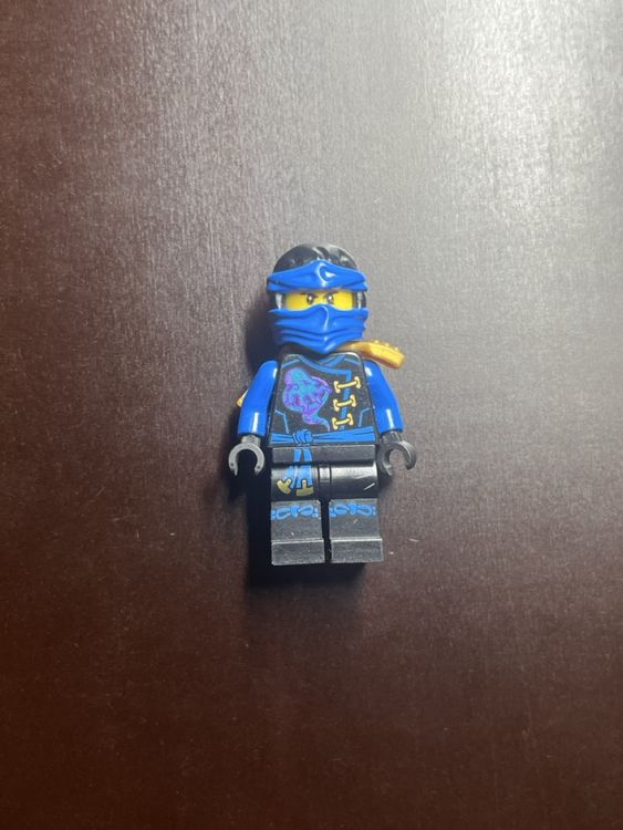 LEGO Ninjago Jay Skybound Minifigur (Gebraucht) in Burgdorf für CHF 10 ...
