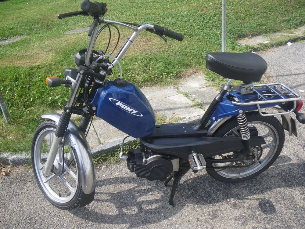 Motorrad Pony GTX (Gebraucht) in Belp für CHF 2300 – nur Abholung auf ...