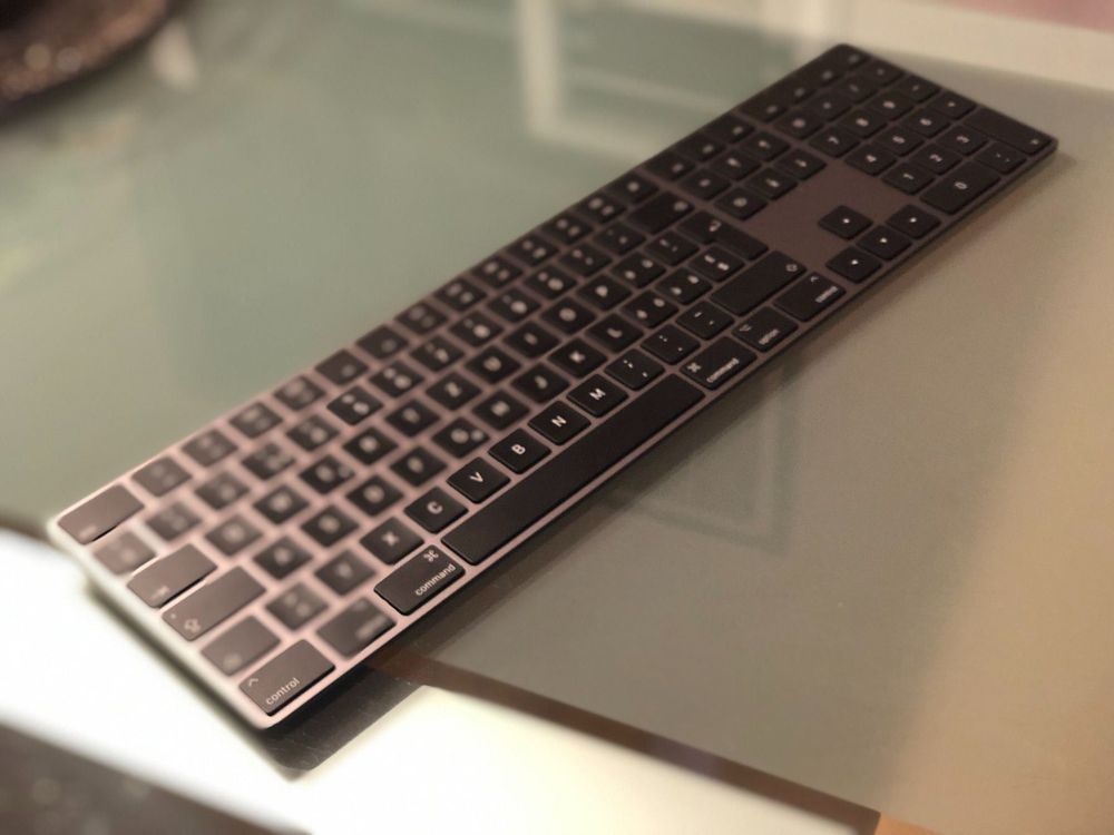 Magic Keyboard Apple Black (Gebraucht) in Volketswil für CHF 119 – mit ...