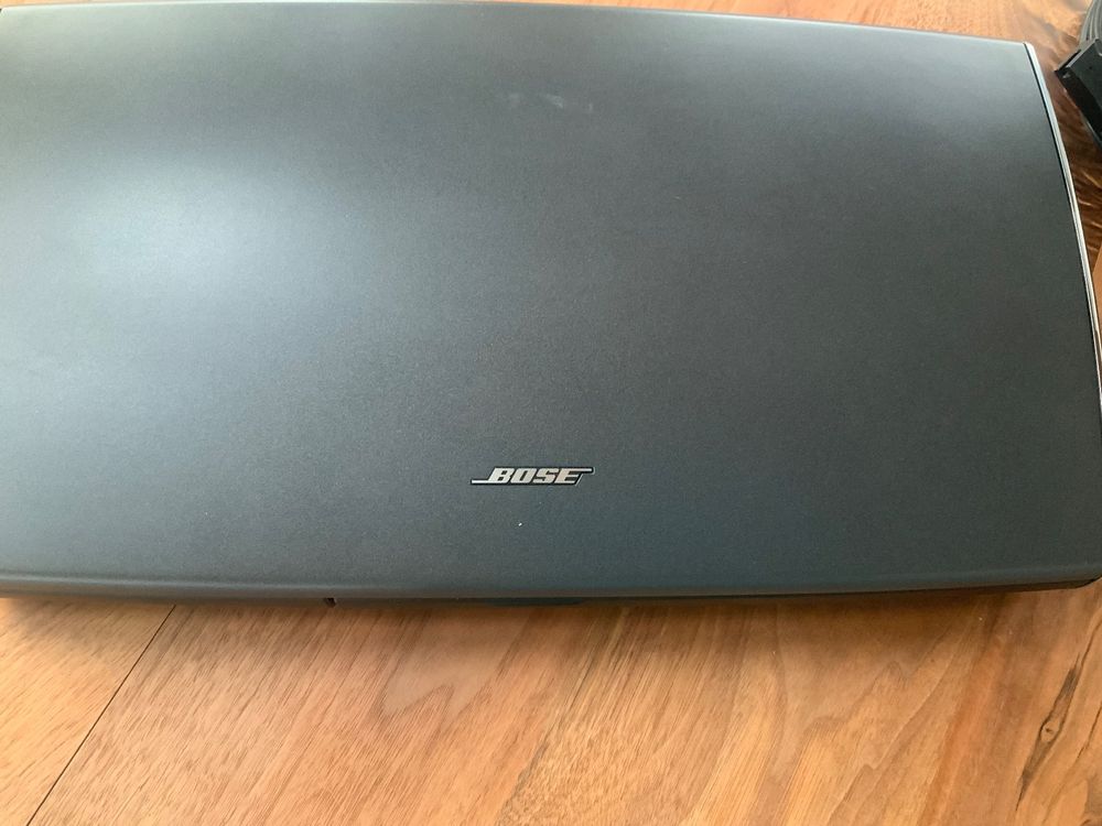 BOSE AV 35 Controle Console LIFESTYLE 235 | Kaufen auf Ricardo