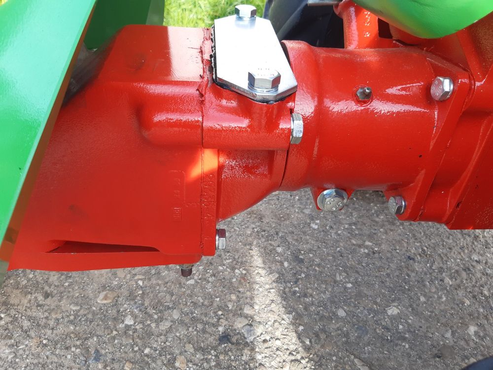 Rapid 505 mit 1.90m Mähbalken | Kaufen auf Ricardo