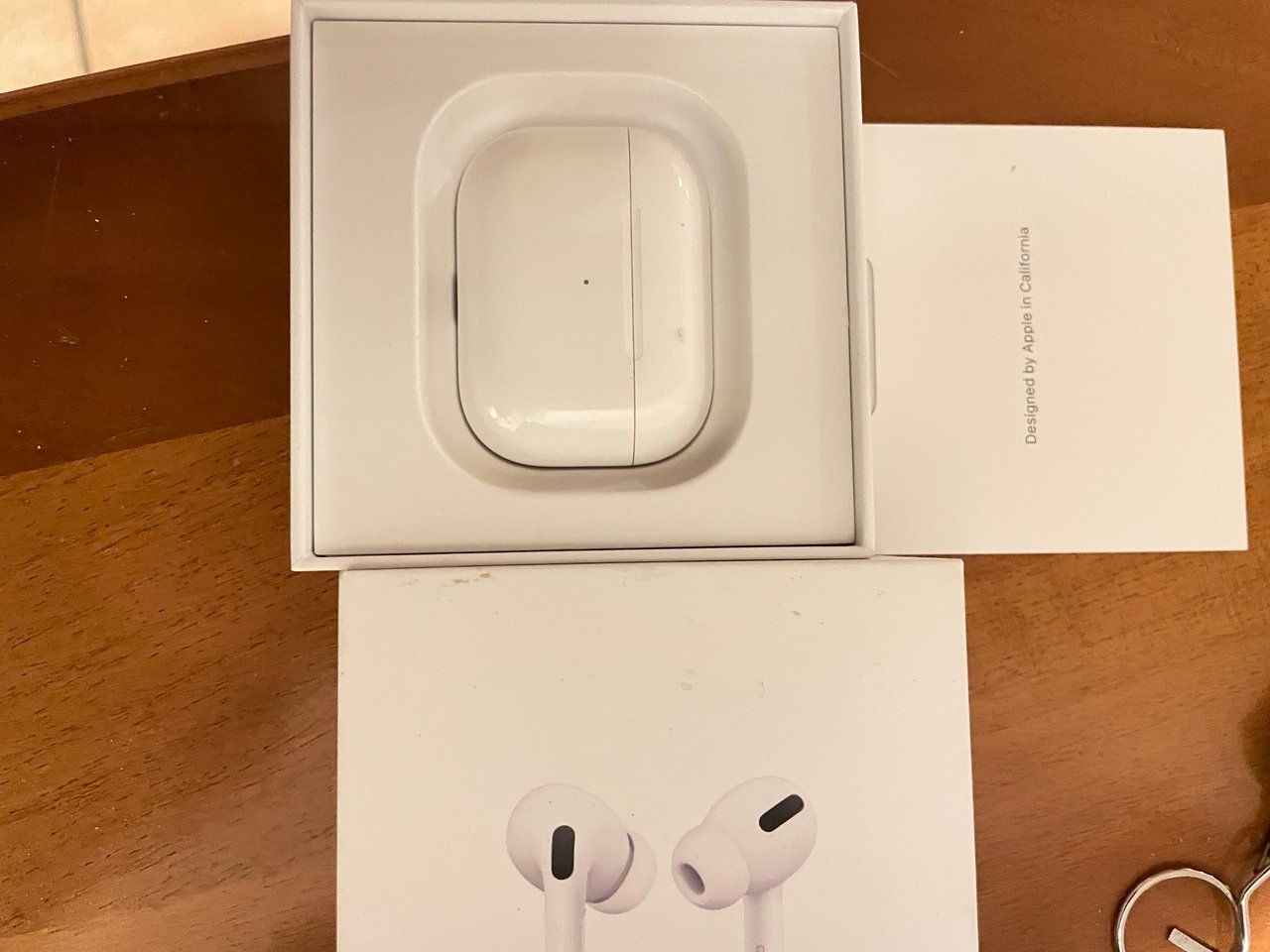 AIR PODS PRO APPLE A 2083 (Usato) a Banco per CHF 40 – con consegna ...