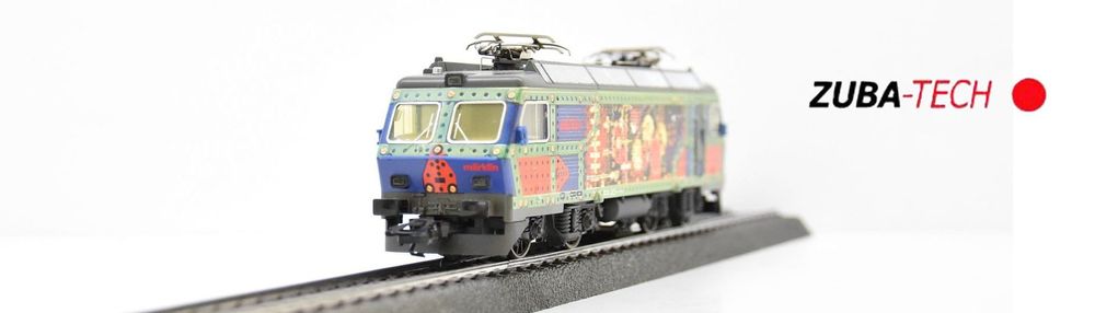 Märklin 34302 E-Lok 446 Märklin Baukasten SOB Delta H0 WS OV (Gebraucht ...