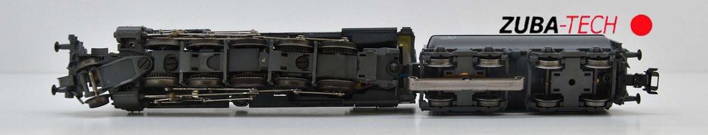 Märklin 3393 Dampflok BR 52 DRG H0 WS Analog mit OVP (Gebraucht) in St ...